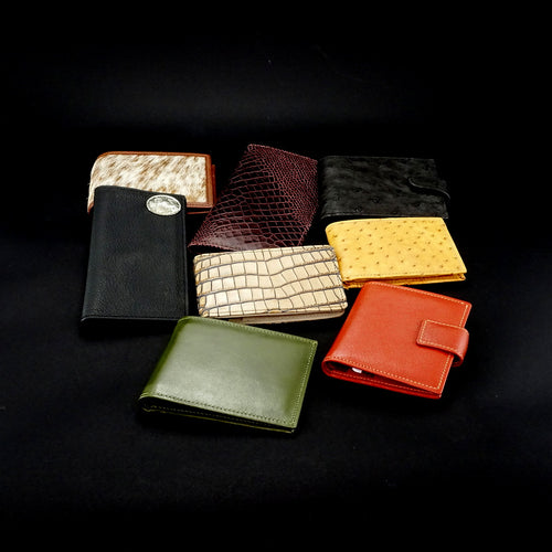 Wild Harry Store - Australian Made High End Leathergoods