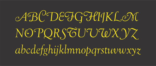 Monogram – Wild Harry