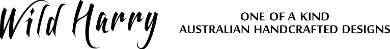 Wild Harry Store - Australian Made High End Leathergoods